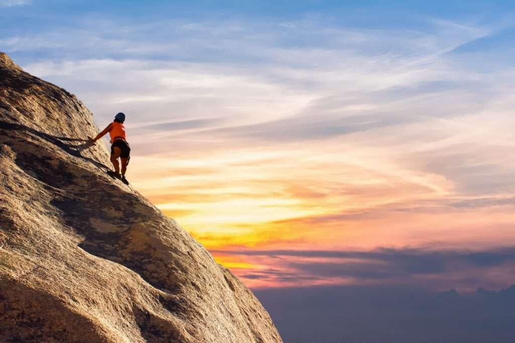 The Amazing Benefits of Doing Hard Things - This Evergreen Home